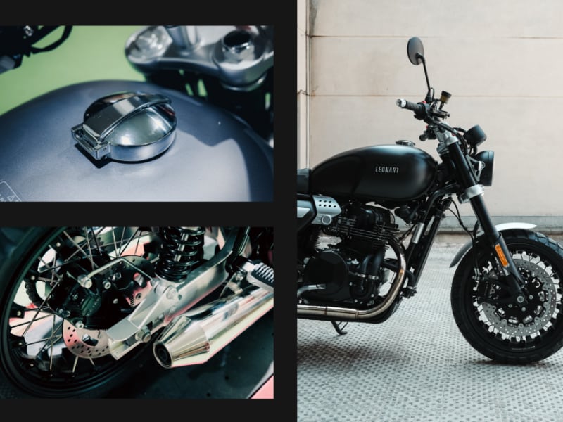 LOBO 450 – Leonart Motors